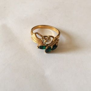 dac | Jewelry | Vintage Dac Gem Ring | Poshmark